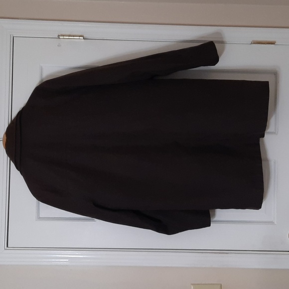 Perry Ellis | Jackets & Coats | Perry Ellis Quiltedknit Deep Purple ...